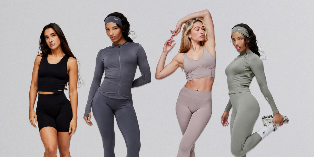 SEFI | Best Women's Activewear