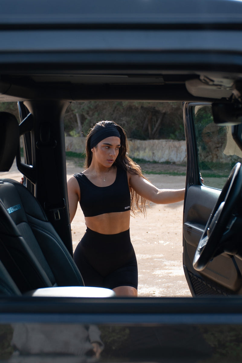 Timeless Bra - Jet Black – SEFI